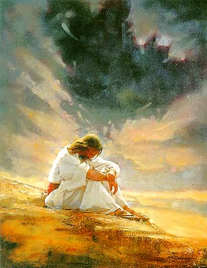 “Jesus Offers Superior Empathy” – The Hungry Soul